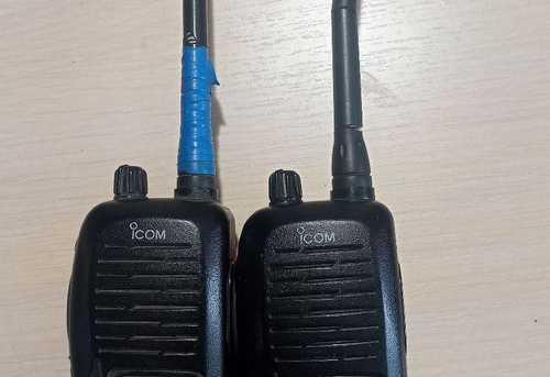 Рация icom