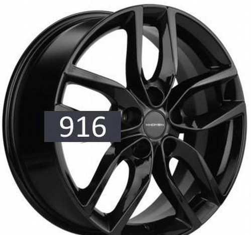 Khomen Wheels KHW1708 R17 5x114,3 D54,1 WHS520346