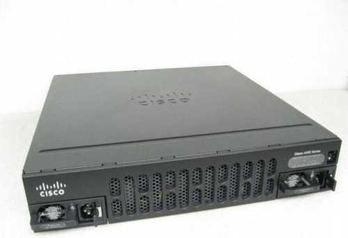 Маршрутизатор Cisco ISR4451-X