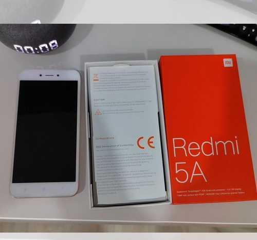 Xiaomi Redmi 5A, 2/16 ГБ