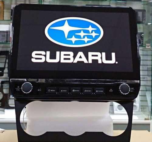 Subaru XV Forester SJ магнитола Android эксклюзив