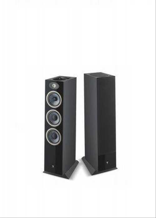 Focal Theva №3-D Black High Gloss