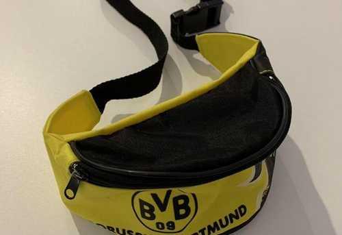 Сумка наплечная поясная FC Borussia Dortmund