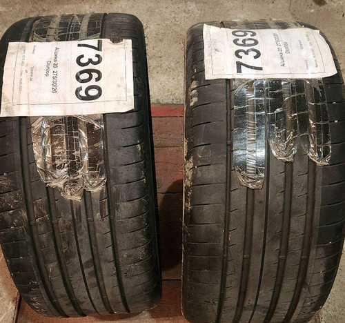 Goodyear Eagle F1 AT 275/30 R20 70F