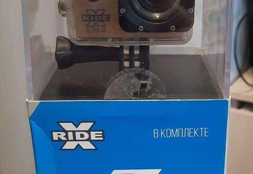 Видеокамера XRide Electronics Ultra 4K (AC-9001W)