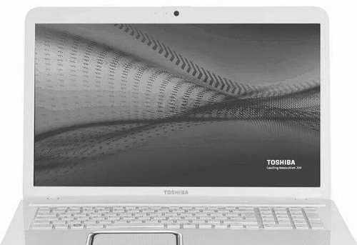 Toshiba 17,3 4х ядерный идеальный игровой