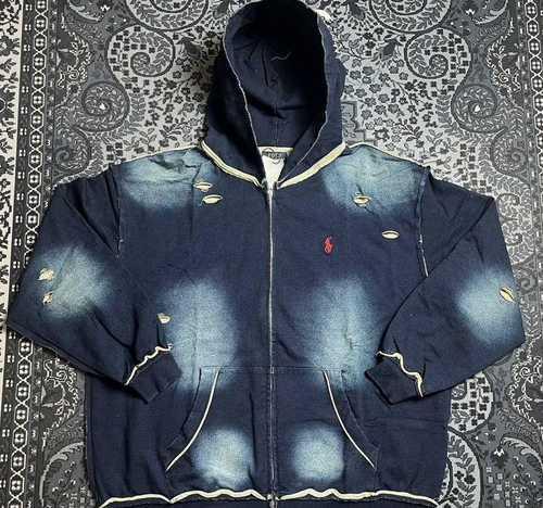 Зип худи Polo Ralph Lauren