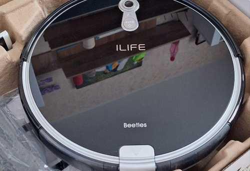 Робот пылесос ilife a8
