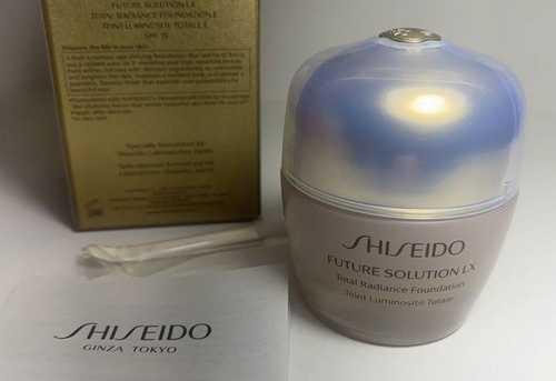 Shiseido future solution lx