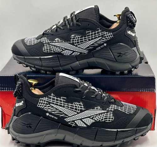 Кроссовки термо Reebok Zig Kinetica