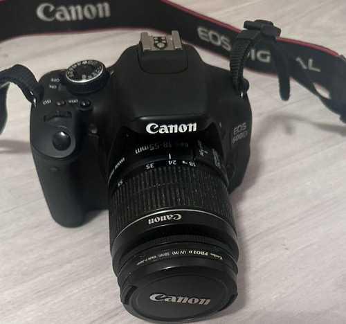 Зеркальный фотоаппарат canon eos 600d
