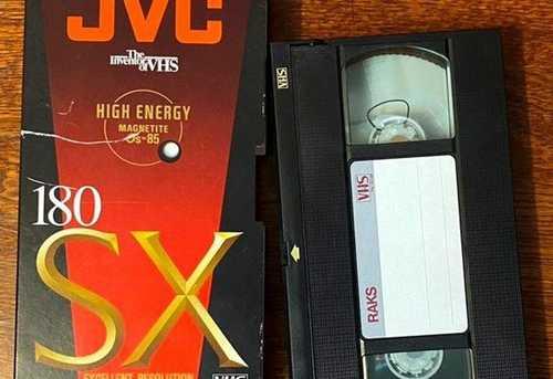 VHS MTV 90-х