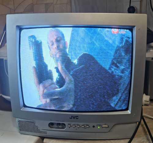 Продам телевизор JVC AV-14A4EE в отличном рабочем