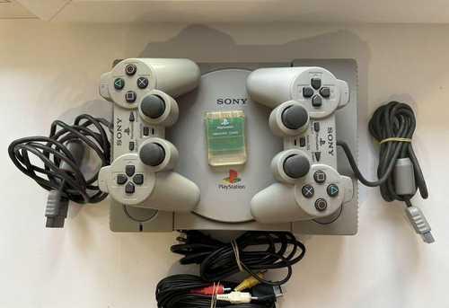 Sony playstation 1 PS1 scph-9000 японка