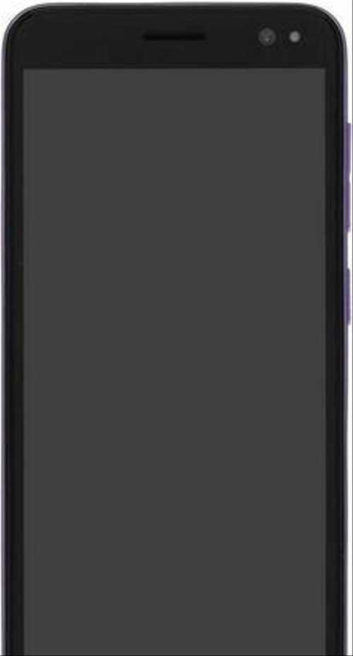 Смартфон dexp A250 5" Violet 32GB 4x1,3Ghz