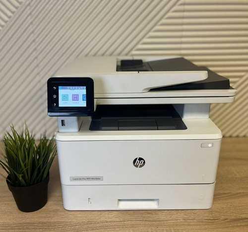 Мфу лазерное HP LaserJet Pro MFP M428dw