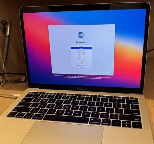 Macbook Pro 13 2017 a1708