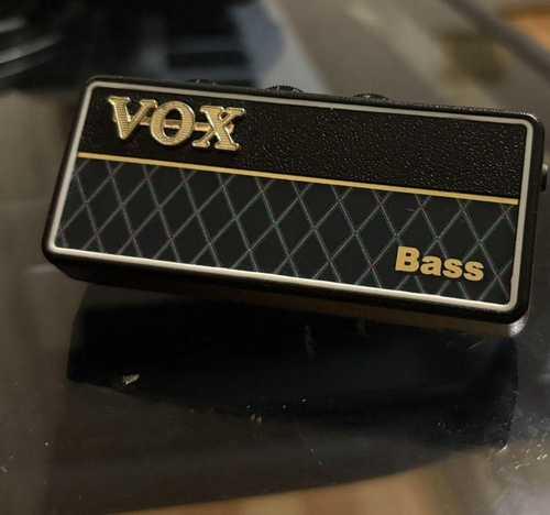 Vox Amplug 2 Bass