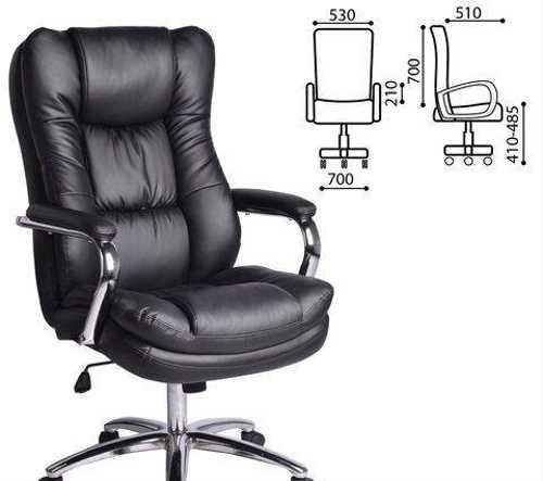Кресло офисное brabix Amadeus EX-507