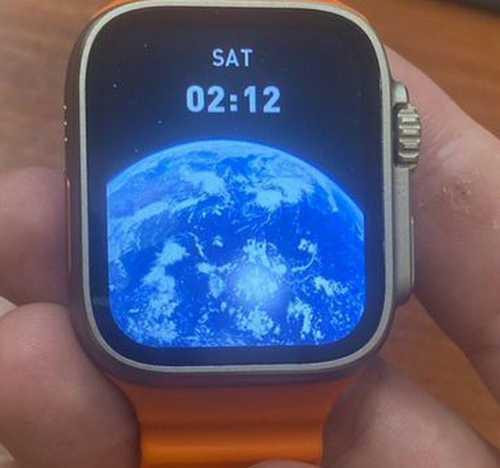 Apple watch ultra 49mm