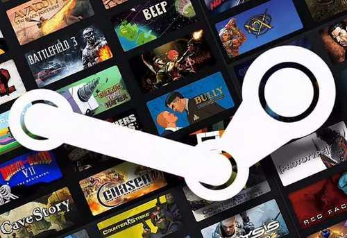 Топовые игры steam Пополнение аккаунтов