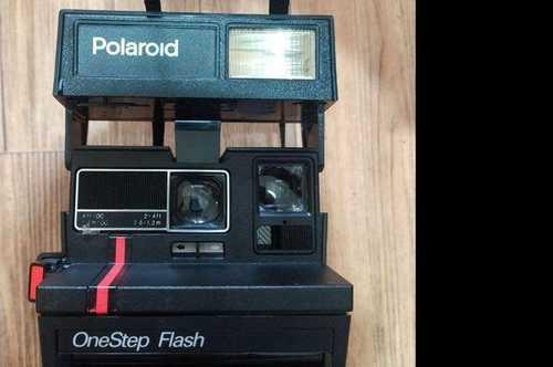 Polaroid one step