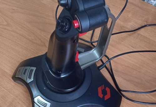 Джойстик speedlink phantom hawk flight stick