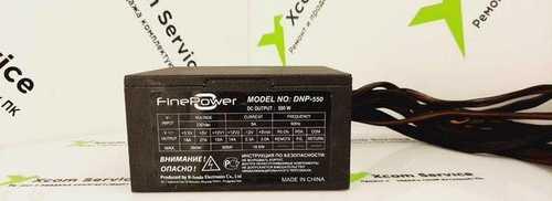 Блок питания 500W FinePower DNP-550