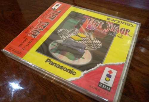 The Life Stage - Virtual House (3DO), новая