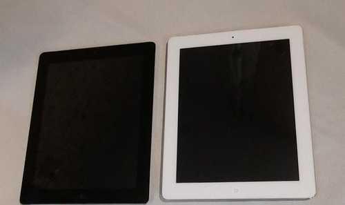 2шт, iPad 2 и 3, sim + wifi