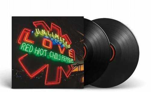Red Hot Chili Peppers Unlimited Love/Vinyl(2LP)