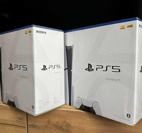 Sony playstation 5 ps5 slim c дисководом