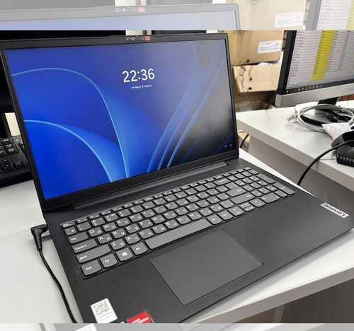 Ноутбук lenovo v15 g2 alc