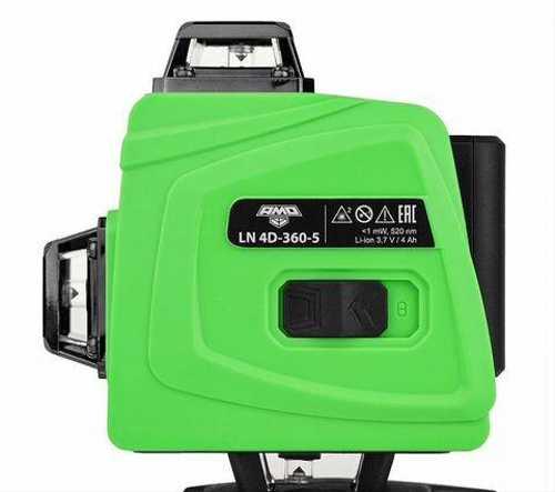 AMO LN 4D-360-5 лазерный уровень
