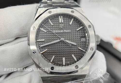 Часы Audemars Piguet Royal Oak 15500ST Grey Dial
