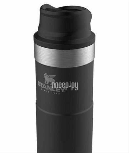 Stanley The Trigger-Action Travel Mug 350ml Bl