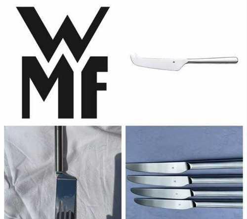 Ножи WMF Германия столовые/для сыра