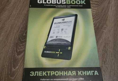 Электронная книга Globusbook 1001
