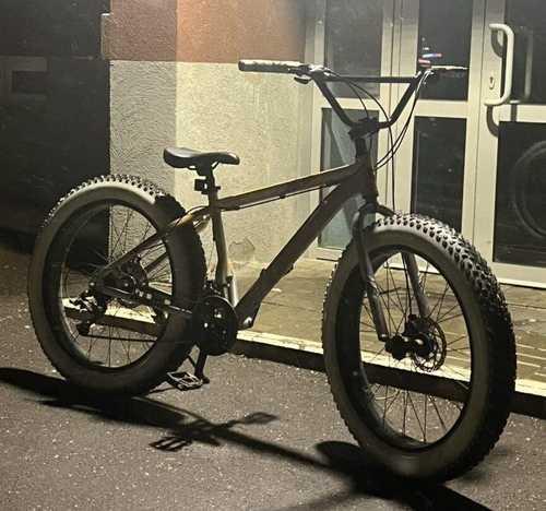 Вмх cruiser fat bike se bike fat ripper