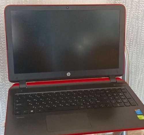 Ноутбук HP pavilion 15-p171ar как новый