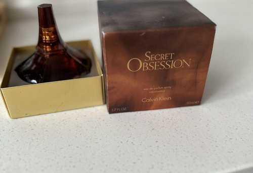 Духи Calvin Klein Secret Obsession, 50 ml