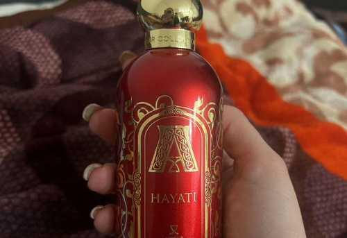 Духи hayati attar collection