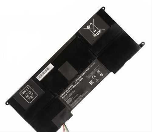 Аккумулятор для ноутбука Asus UX21-2S3P 4800mAh 7