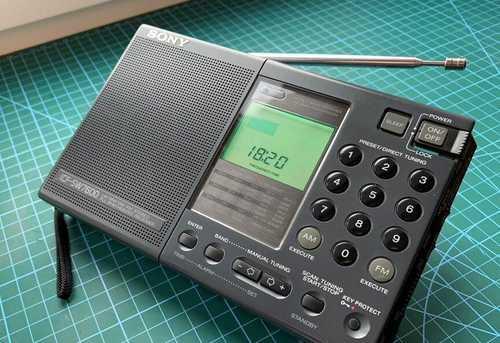 Sony ICF-SW7600 Радиоприемник