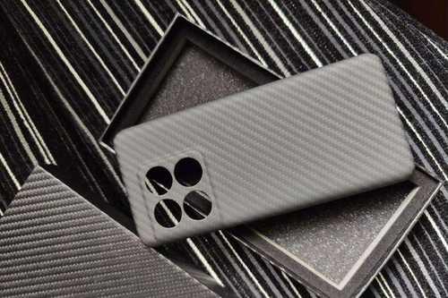 OnePlus 10 pro чехол накладка карбоновый