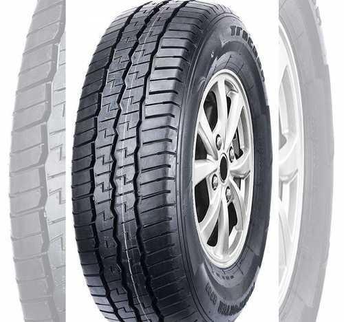 Tracmax Transporter RF09 195/80 R15 106R