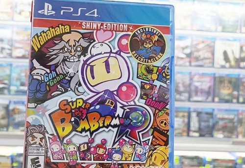 Super Bomberman для PS4, PS5