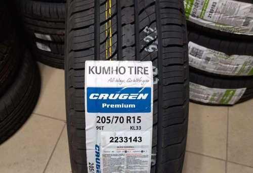 Kumho Crugen Premium KL33 205/70 R15 96T