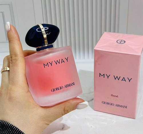 My Way Floral Giorgio Armani 90мл