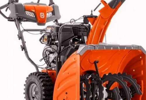 Снегоуборочная машина husqvarna ST 327